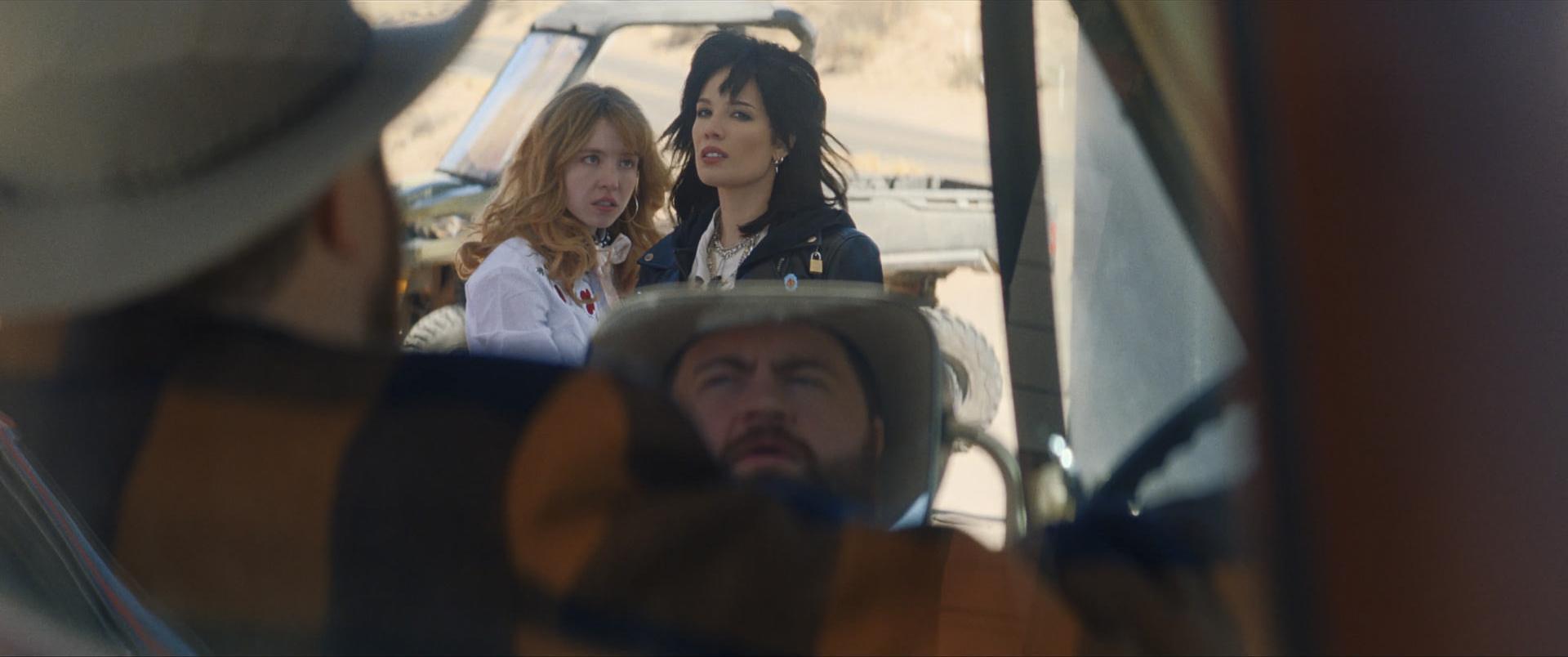 Americana (2025) - Box Office and Financial Information