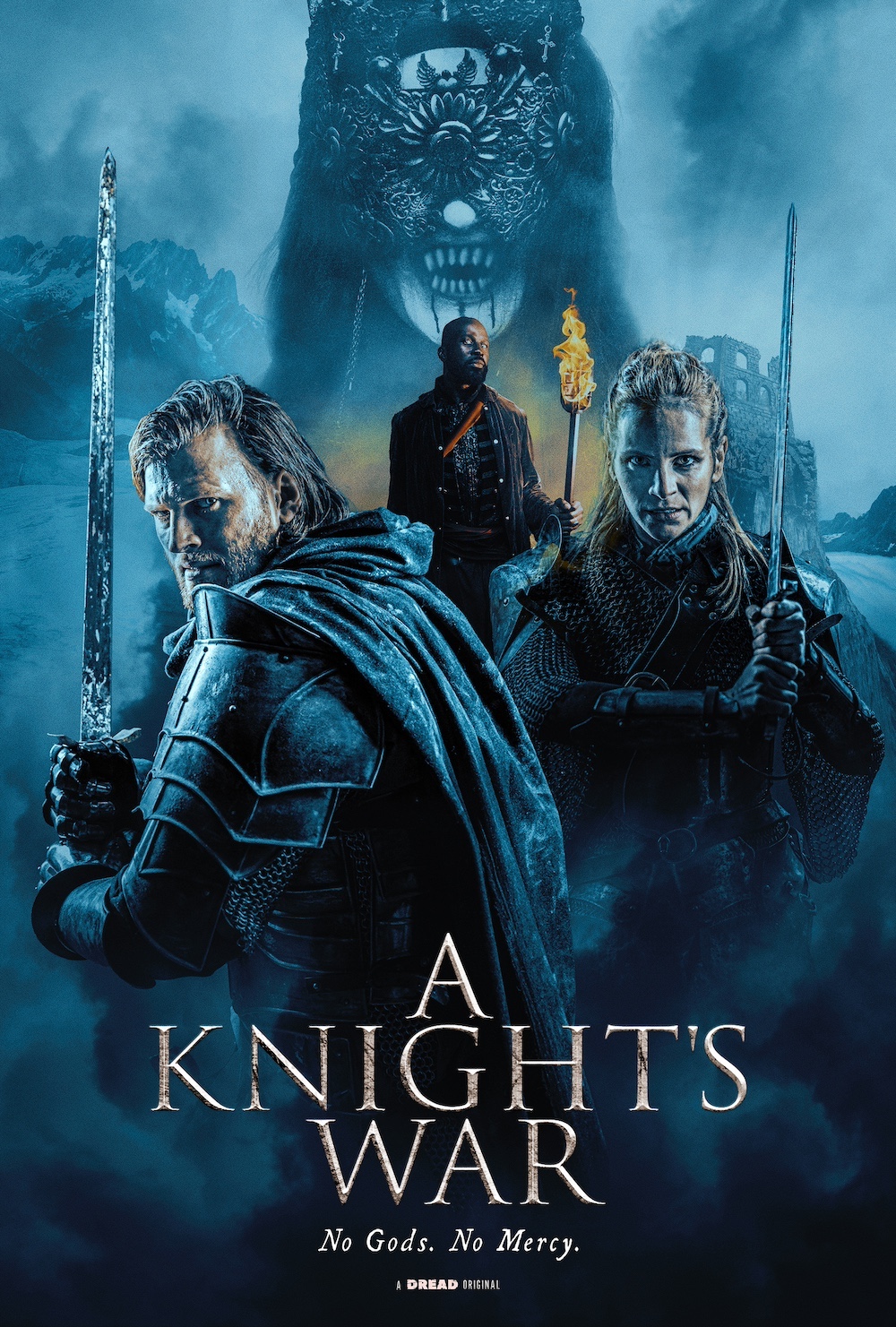 A Knight’s War (2025) - Box Office and Financial Information
