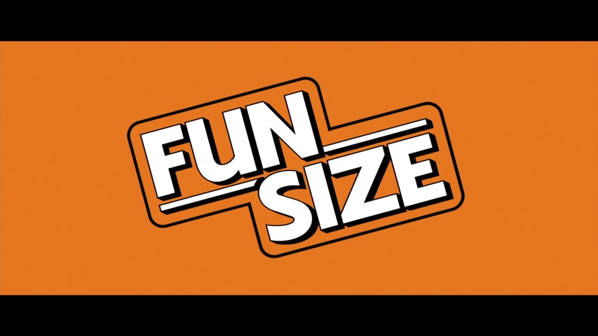Movie Trailer - Fun Size - The Numbers
